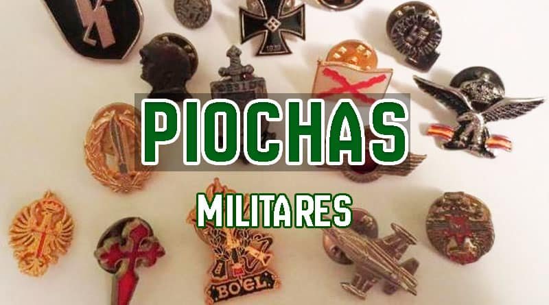 Piochas militares | Fabricamos Pines | Tacna Centro