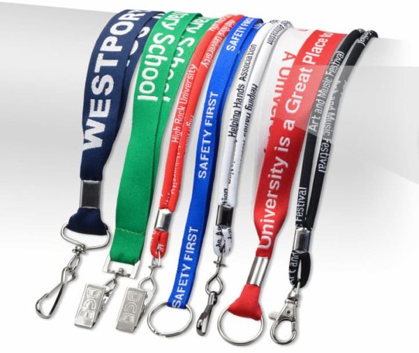 Lanyards Personalizados con Logo | Envío a todo Chile