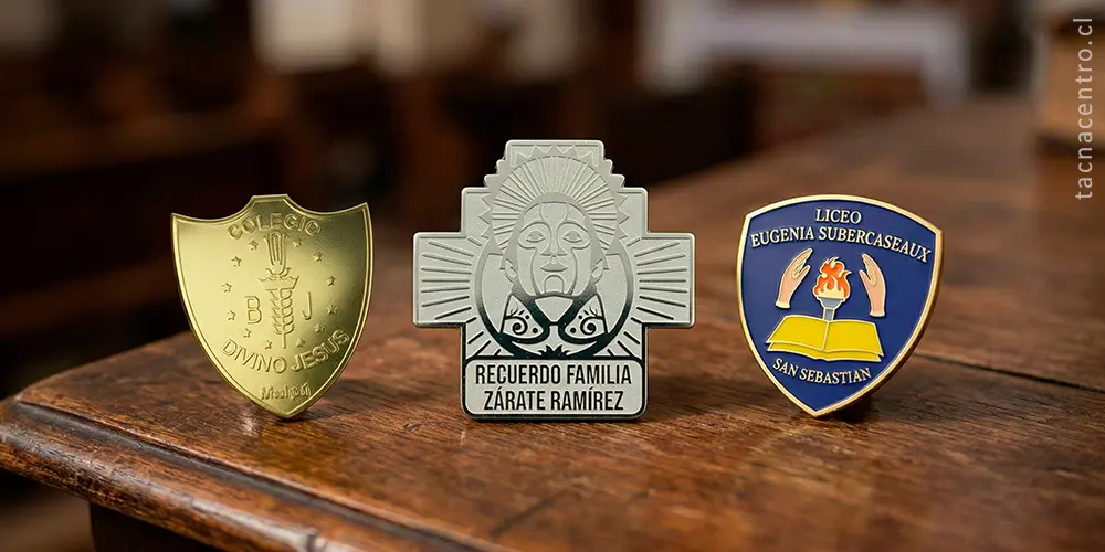 Pines Religiosos y para Hermandades: Fe y Tradición en Metal | Tacna Centro